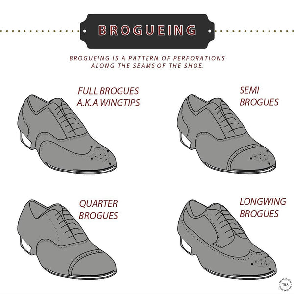 Dapper Footwear Chronicles: A Guide to Classic Shoe Styles – THE BRAT ARMY